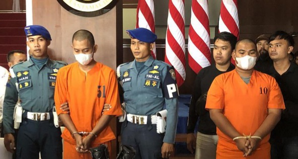 Kasus Pemuda Nias Dibunuh Usai Dijanjikan Lulus Tni Al Penusuk Korban Dijanjikan 30 Juta